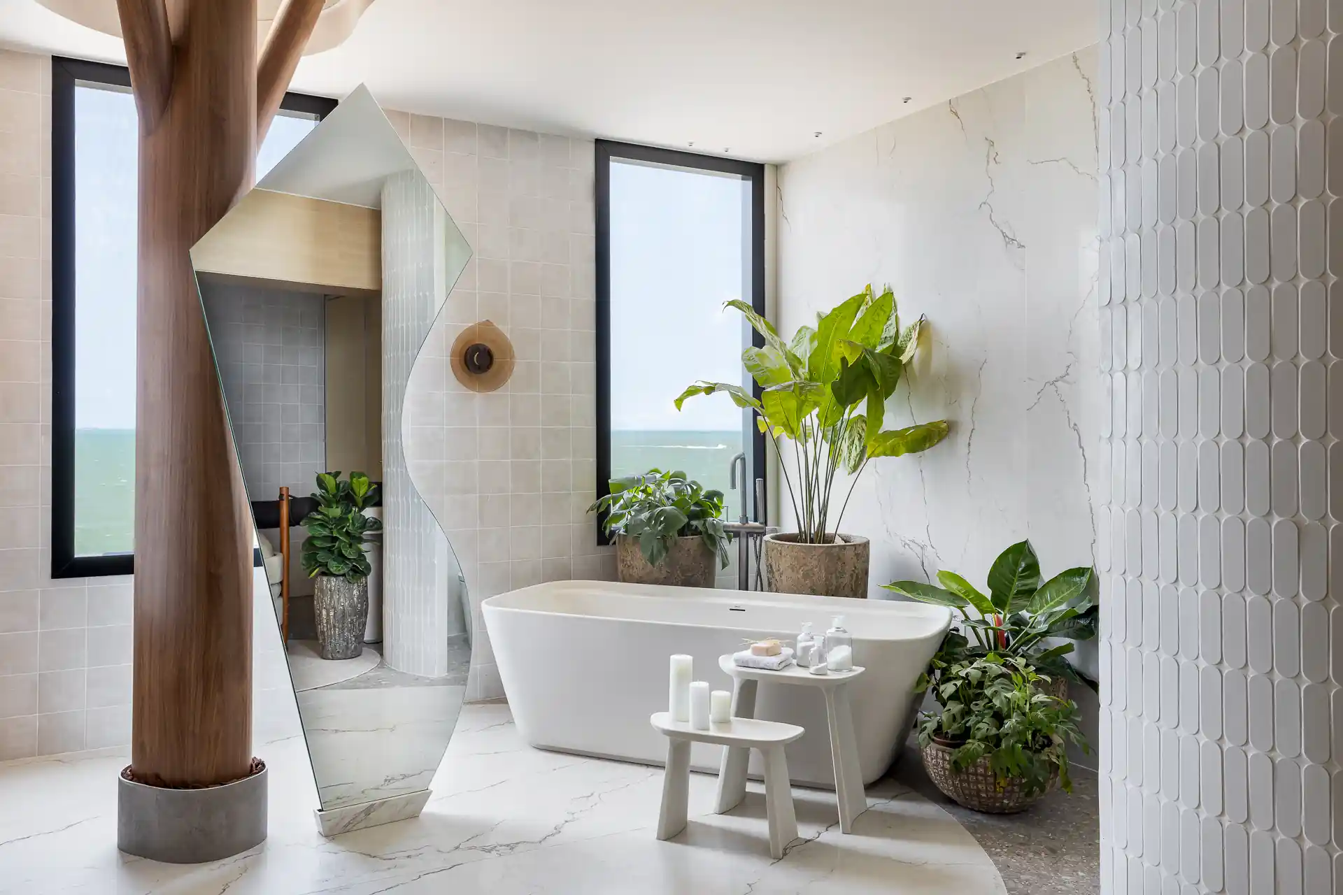 36 banheiros modernos da CASACOR 2024 para te inspirar!