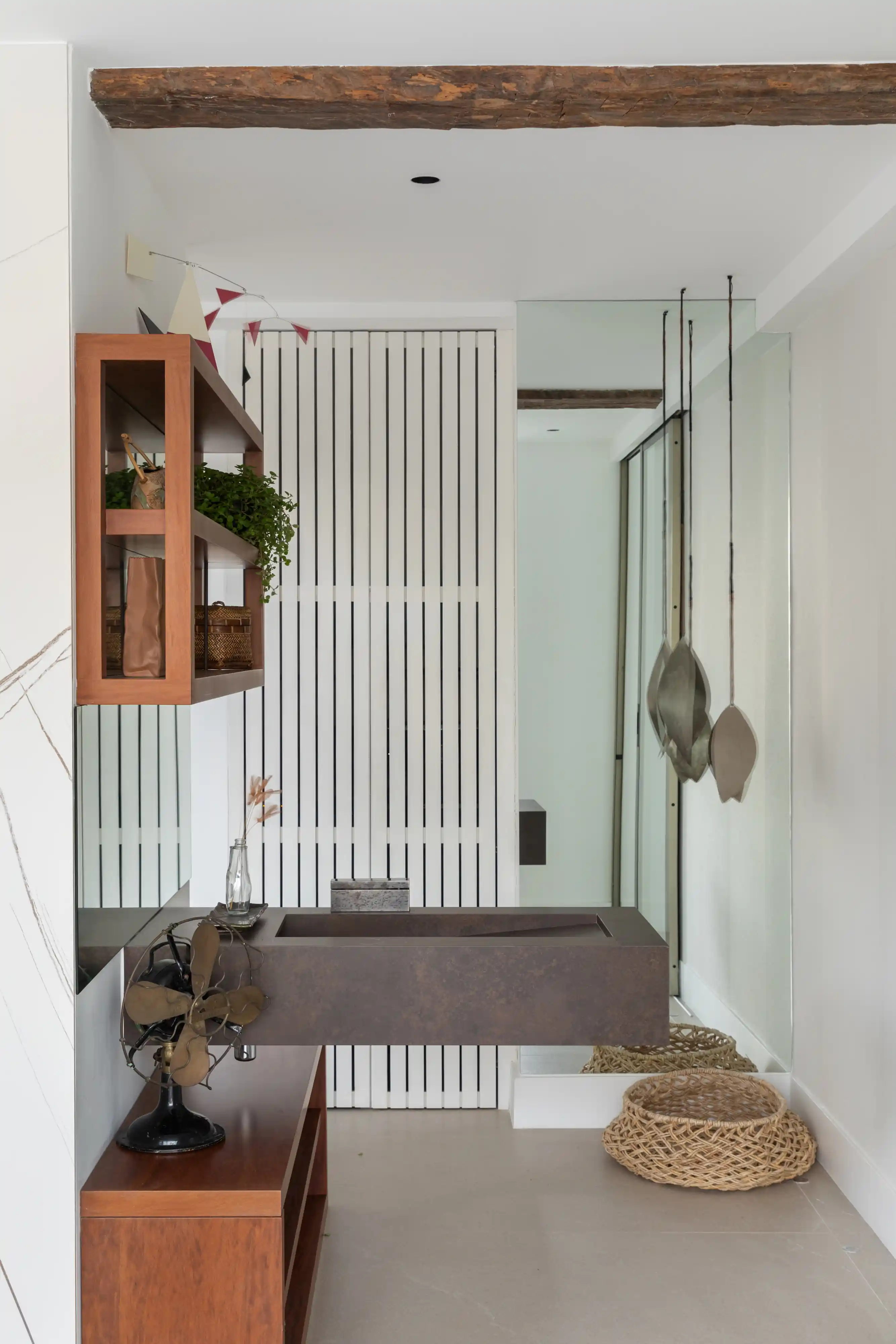 16 modern sinks to inspire you and tips to decorate yours