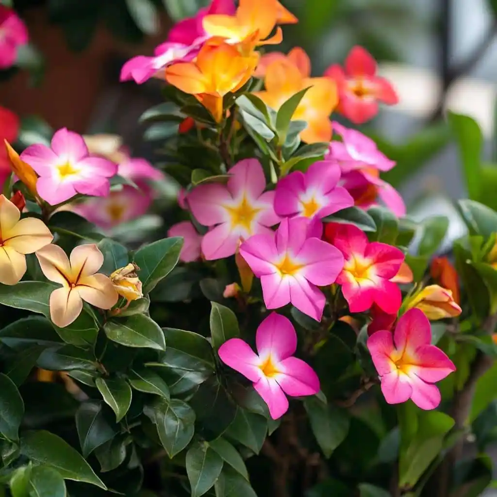 Dipladenia: complete guide to growing the plant at home