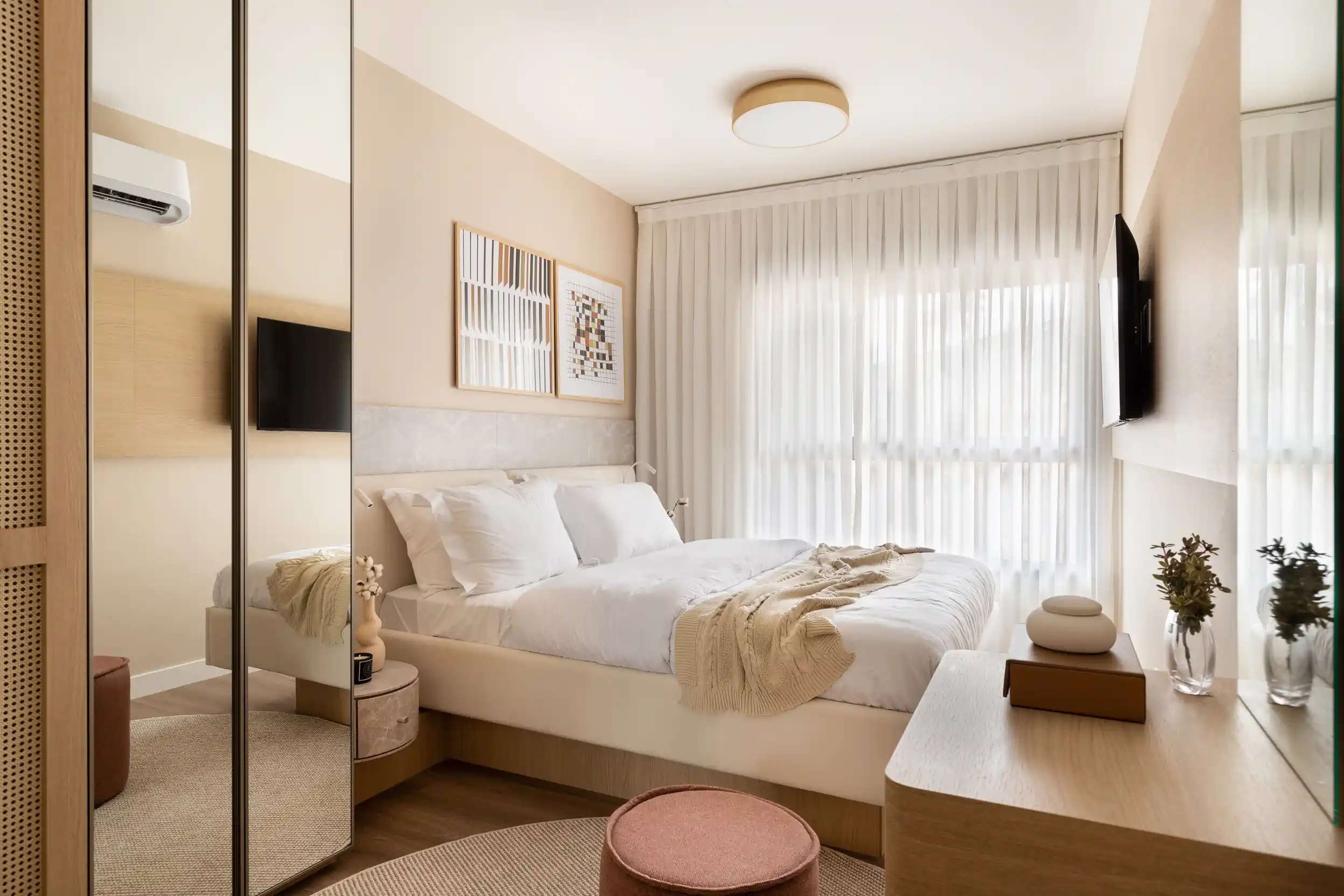 7 Ideas to Decorate Small Rooms with Style