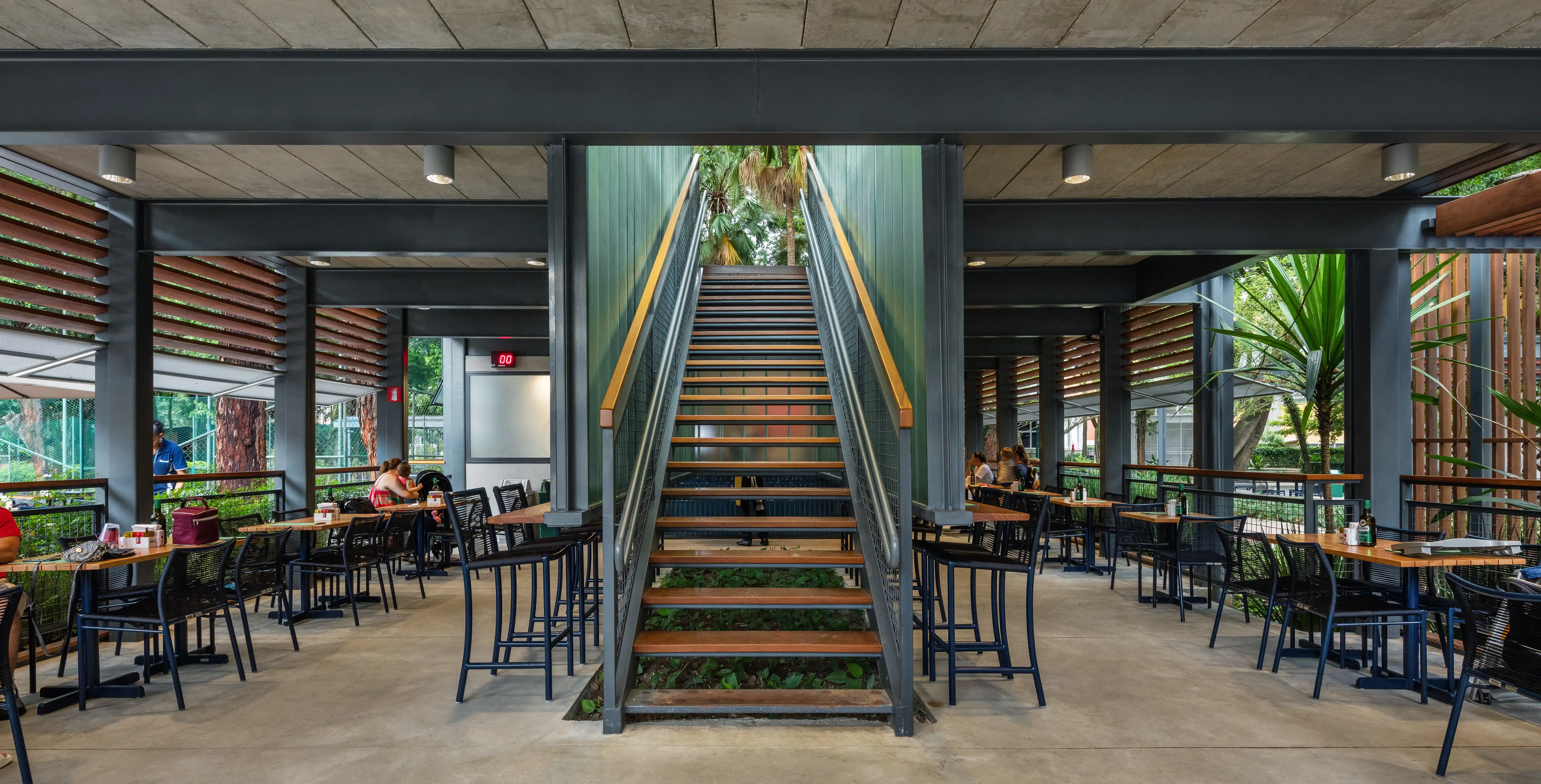 13 restaurantes con proyectos de arquitectura que te dejarán sin aliento