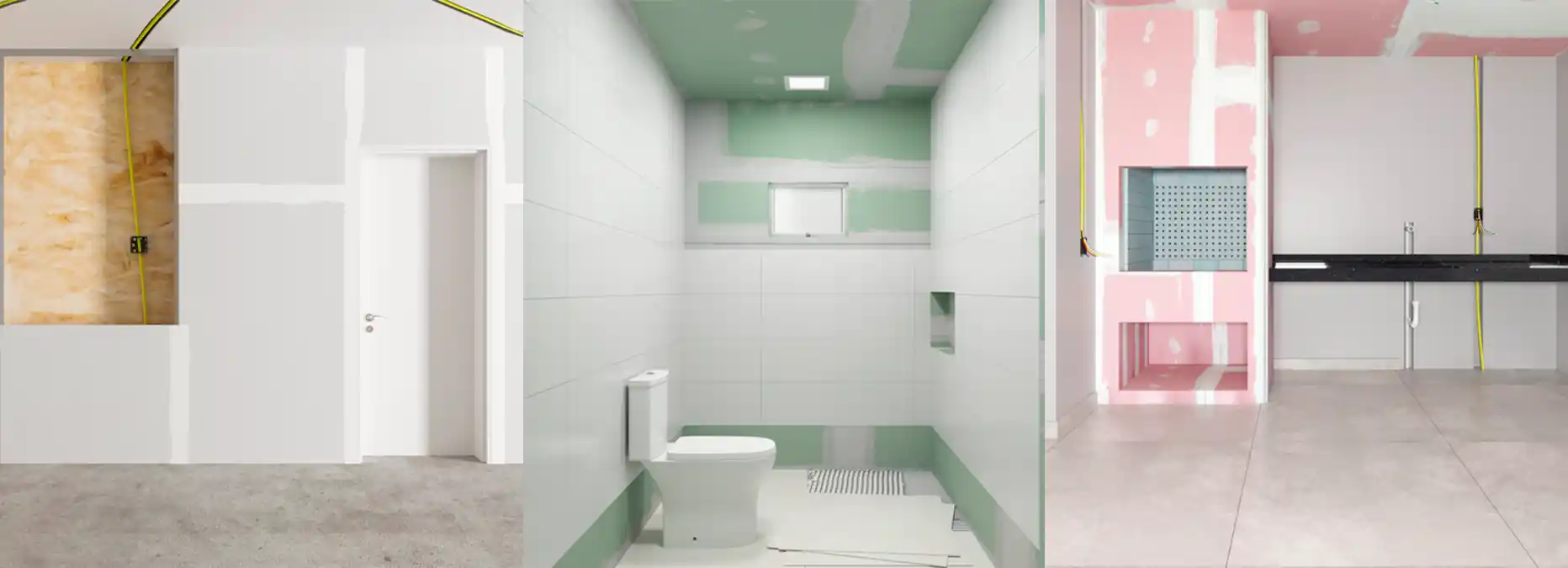 O que é Drywall? Guia completo sobre benefícios e aplicações