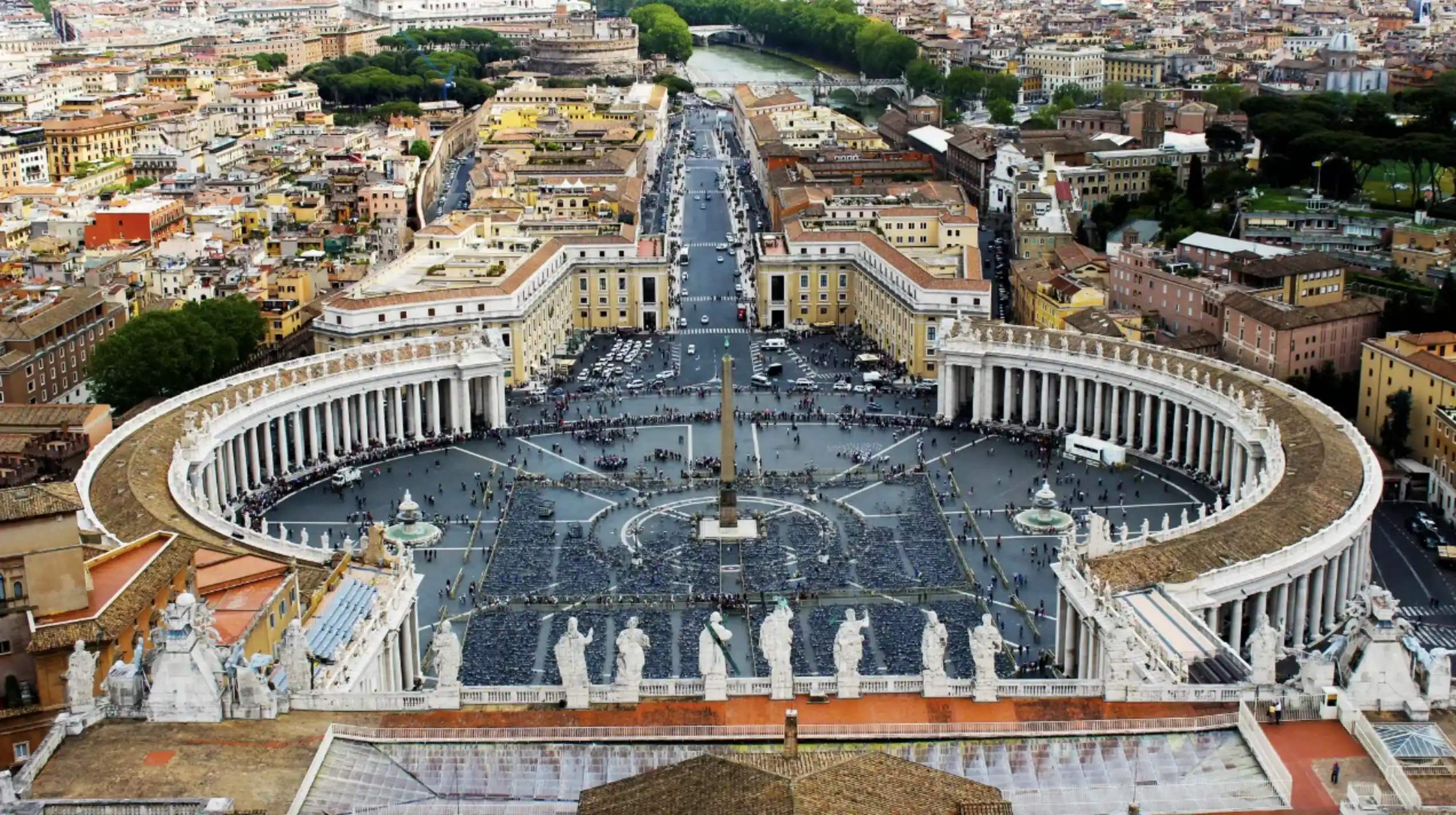 Vaticano: conheça as principais construções da sede da Igreja Católica!