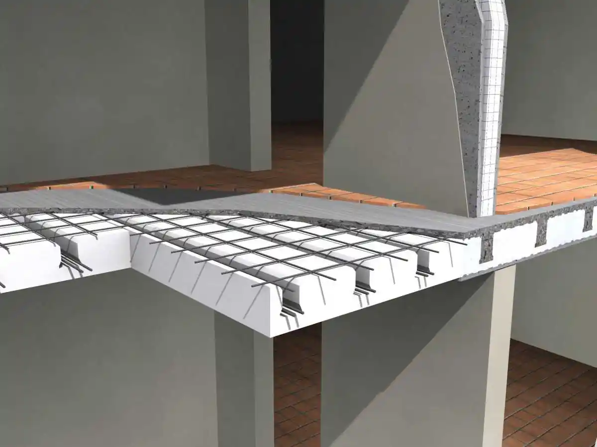 Laje de isopor: o que é e como utilizar na construção