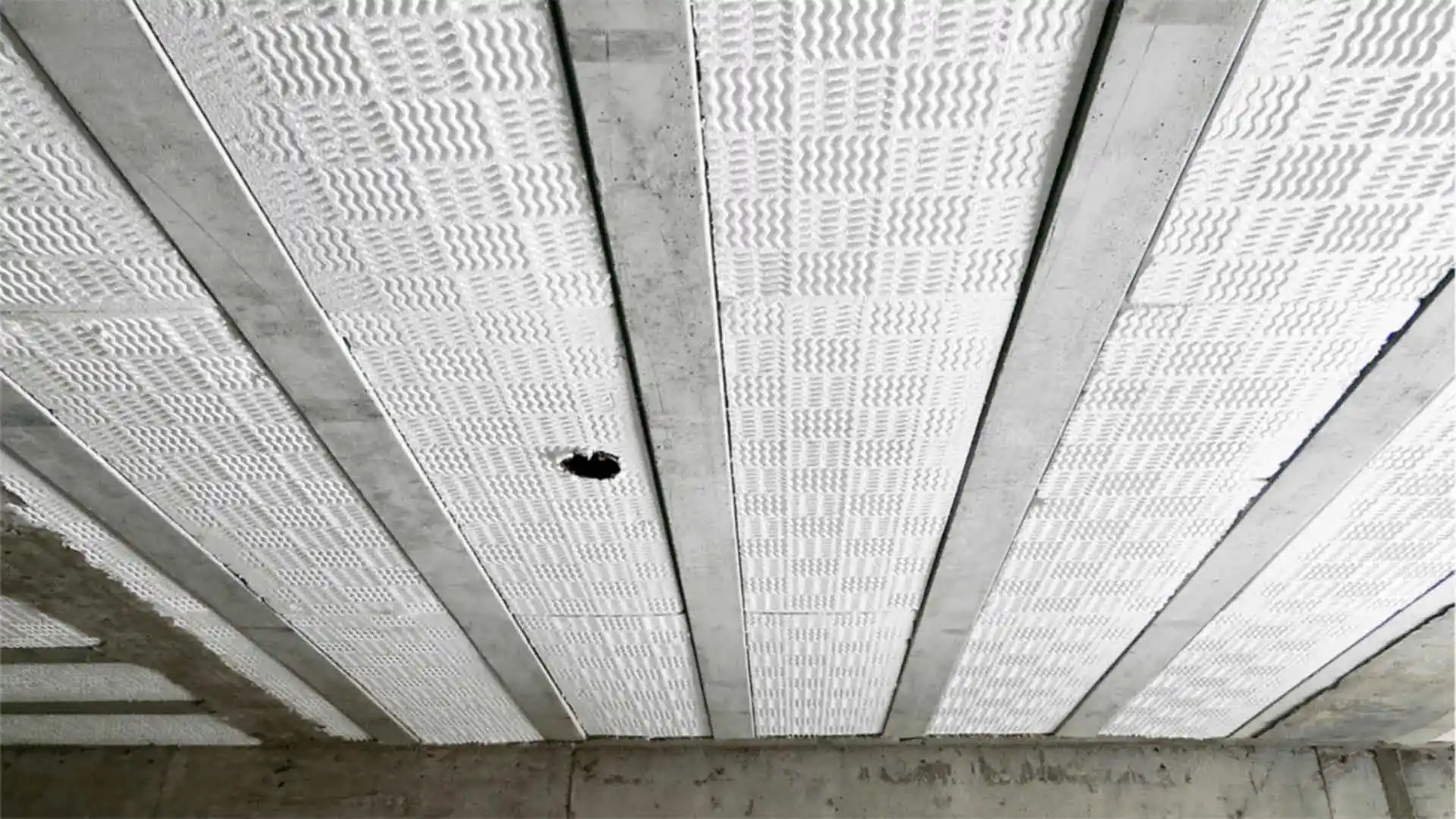Laje de isopor: o que é e como utilizar na construção