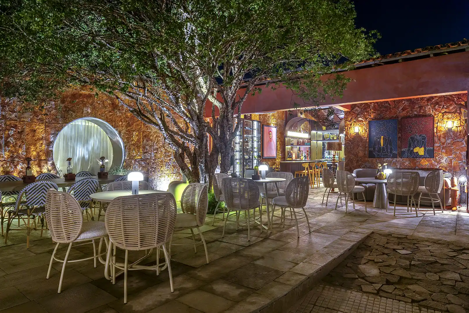 CASACOR Goiás 2025: conheça os points gastronômicos da mostra!