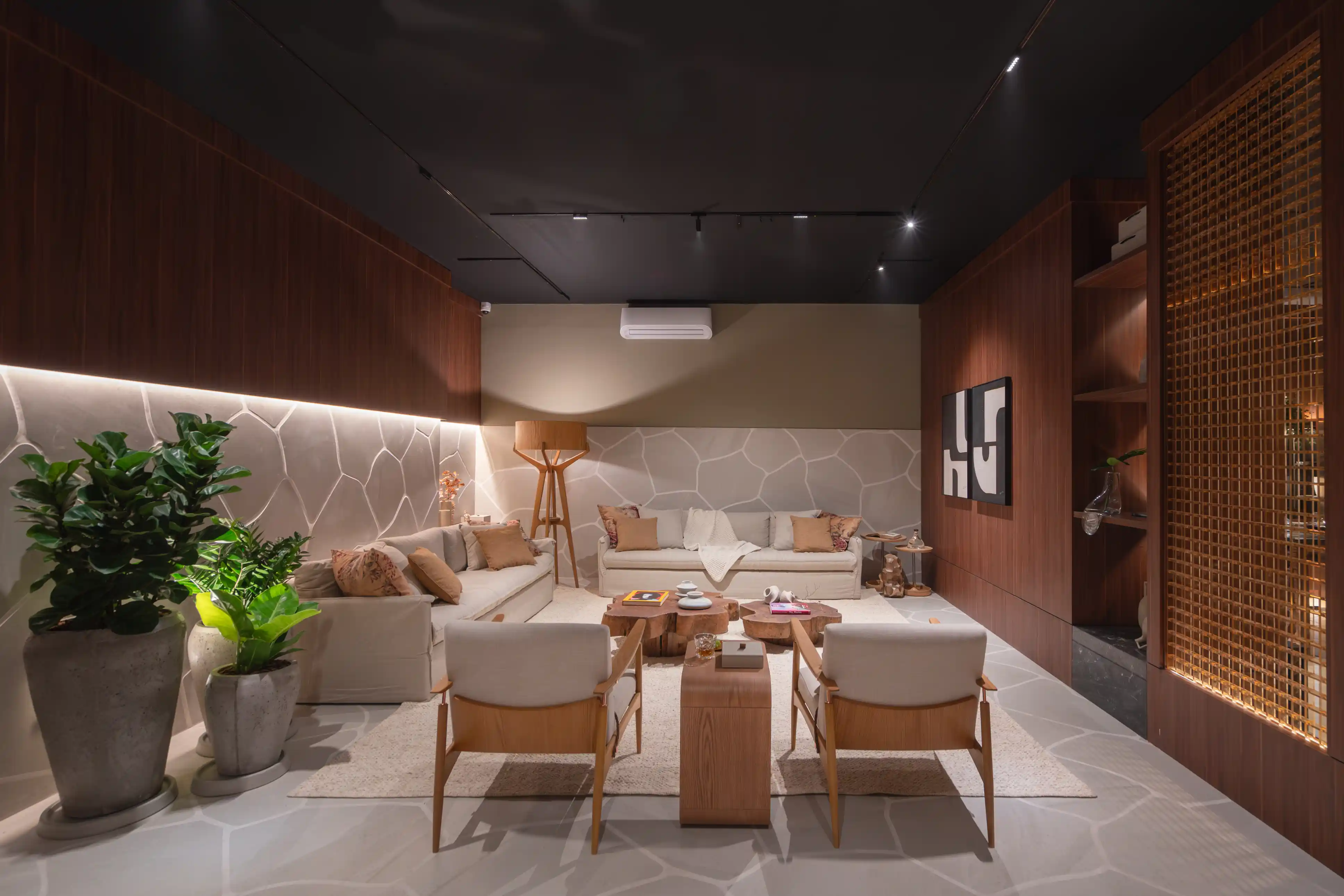 Marcas d’água viram memória e homenagem na CASACOR RS 2025